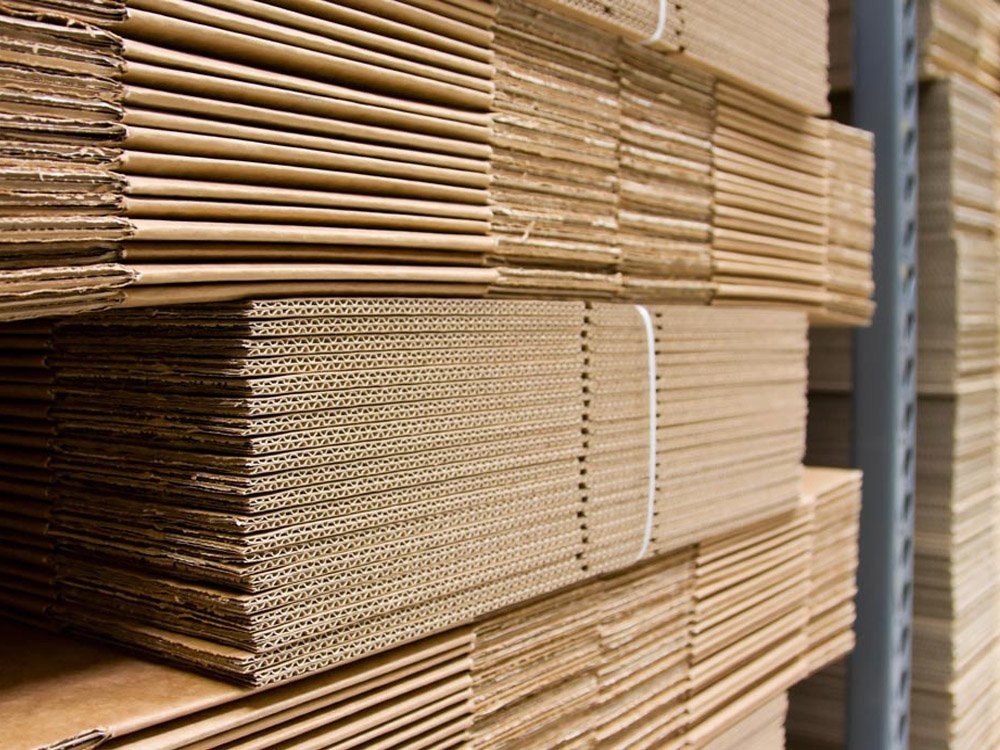 GoldenPacks | Cardboard Box Manufacturer